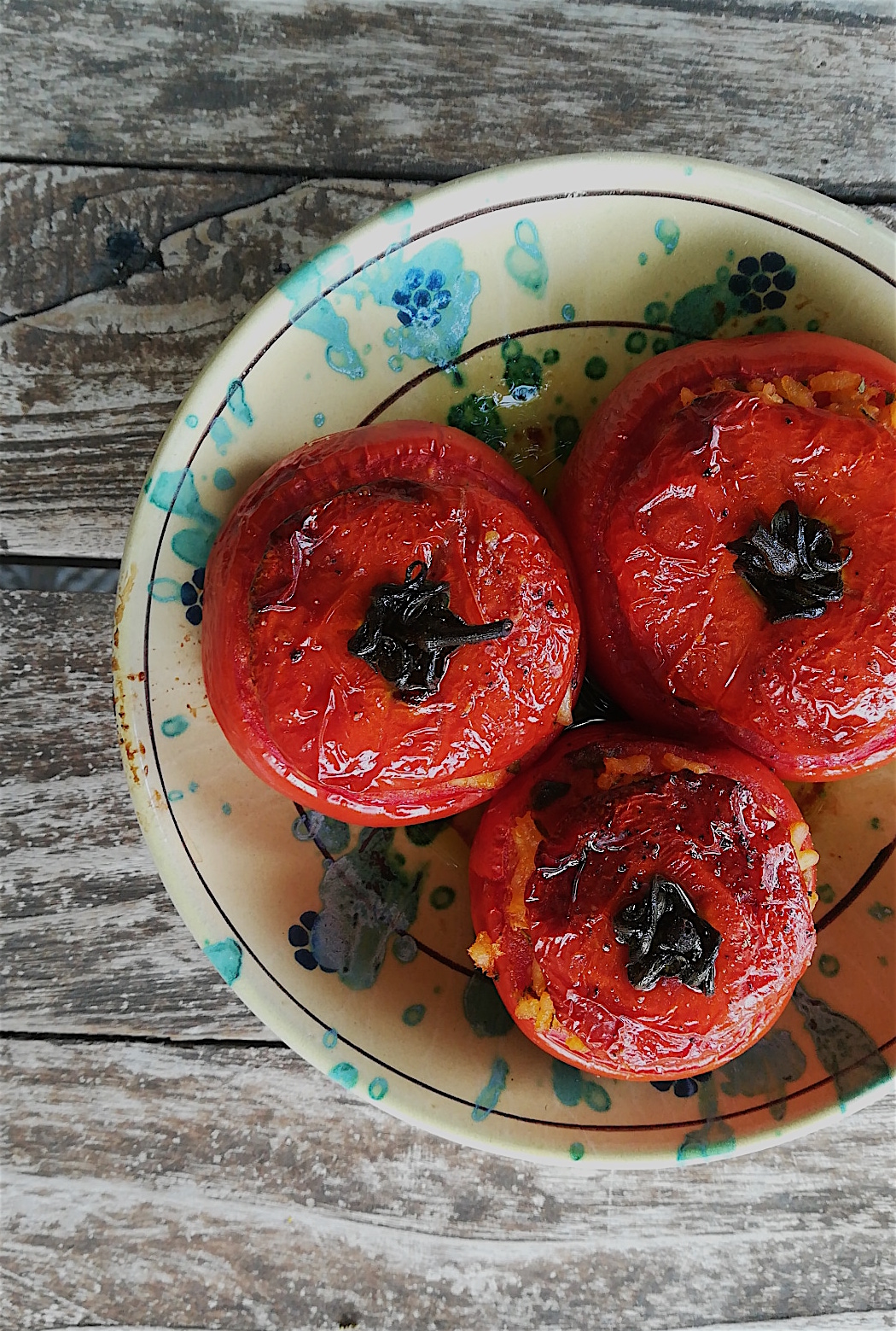 Pomodoro e Riso - a Roman summer classic - Il Ghiottone Umbro